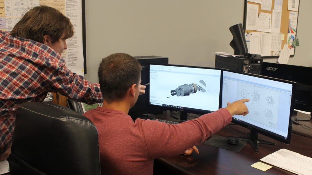 High Precision CNC Machining | Advance CNC