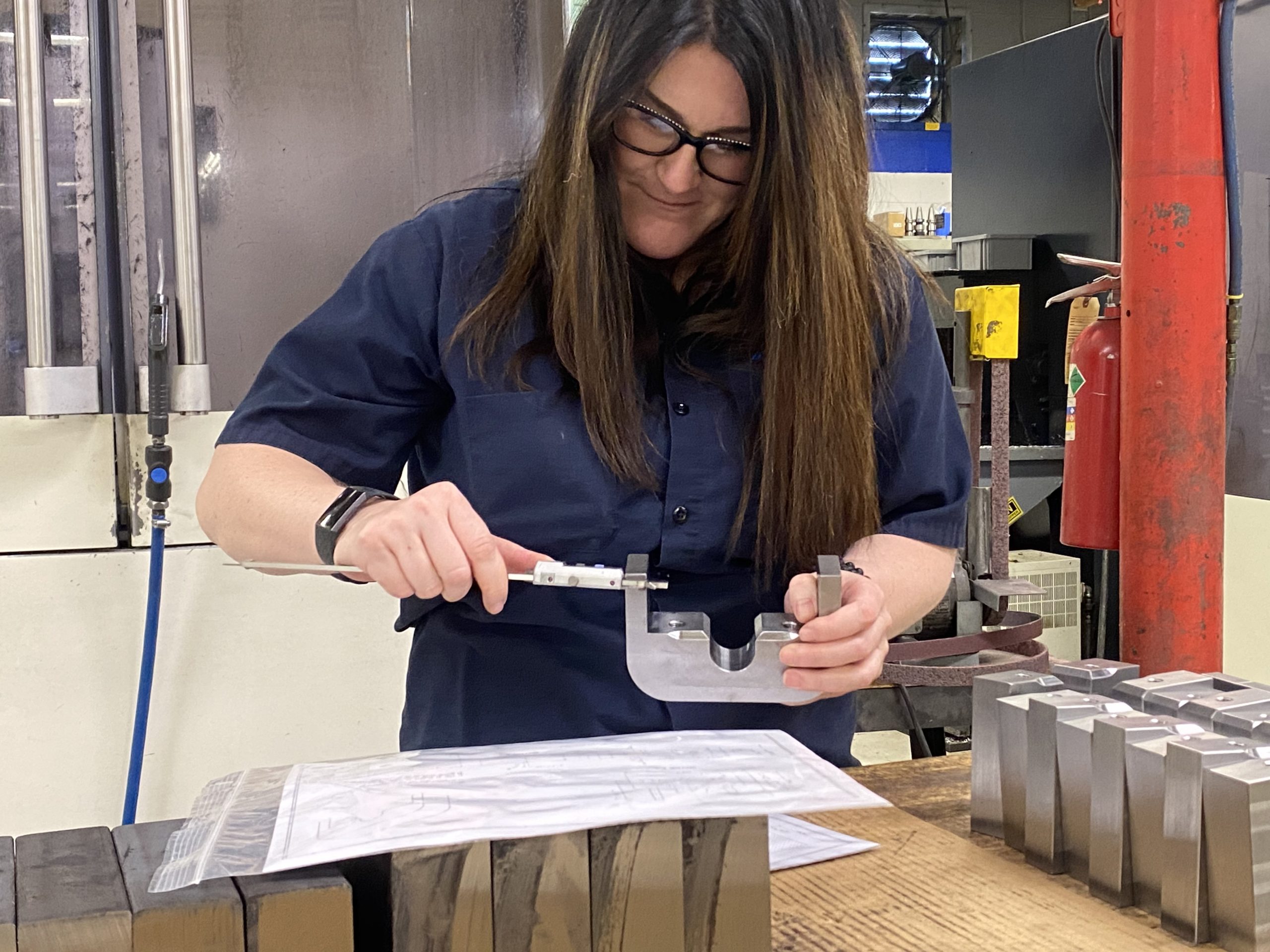 Winners Find a Way - Advance CNC