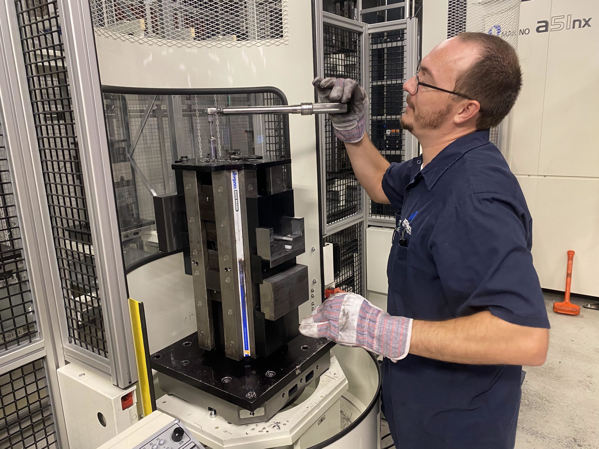 High Precision CNC Machining | Advance CNC